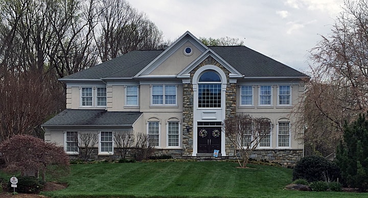 Soffit | Authentic Custom Made Soffit | Builders Siding